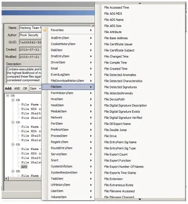 IS U2.2.1. DeteccionDeIncidentes - R Z O